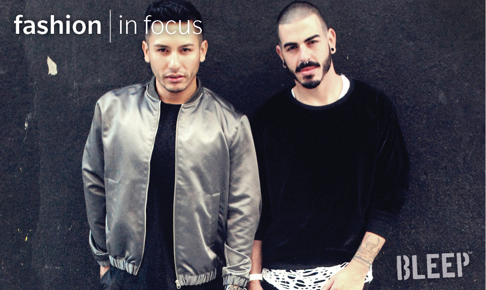 Designer Spotlight: the duo behind Mr. Mistr – BLEEP Magazine