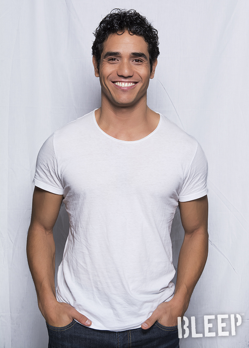 Adam Jacobs Lion King