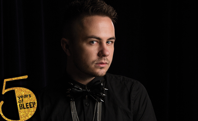 BLEEP Anniversary Artist Spotlight: Jake Simpson – BLEEP Magazine