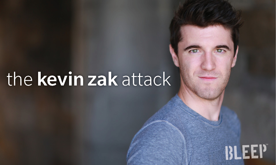 The Kevin Zak attack: Our favorite funny man talks two new shows ...