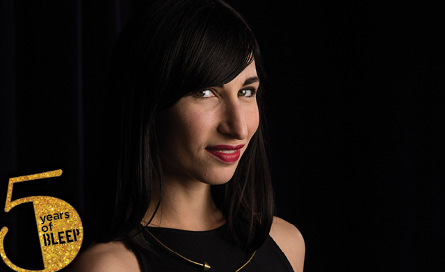 BLEEP Anniversary Spotlight Artist: Nikka Graff Lanzarone – BLEEP Magazine