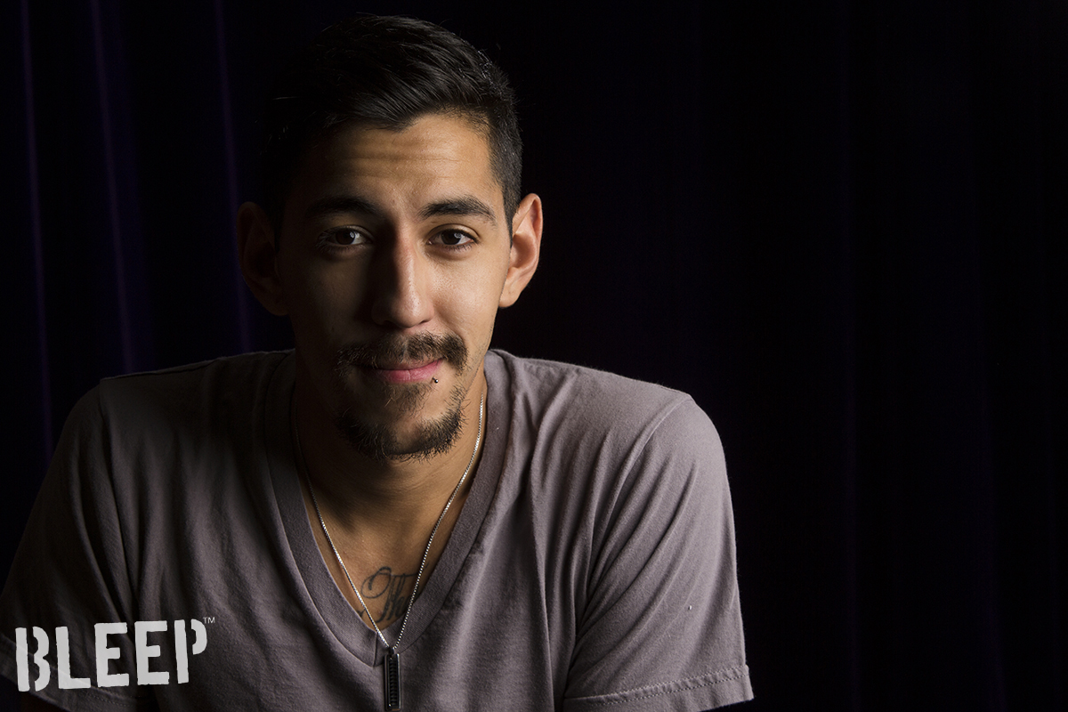 BLEEP Anniversary Spotlight Artist: Steven Gabriel – BLEEP Magazine