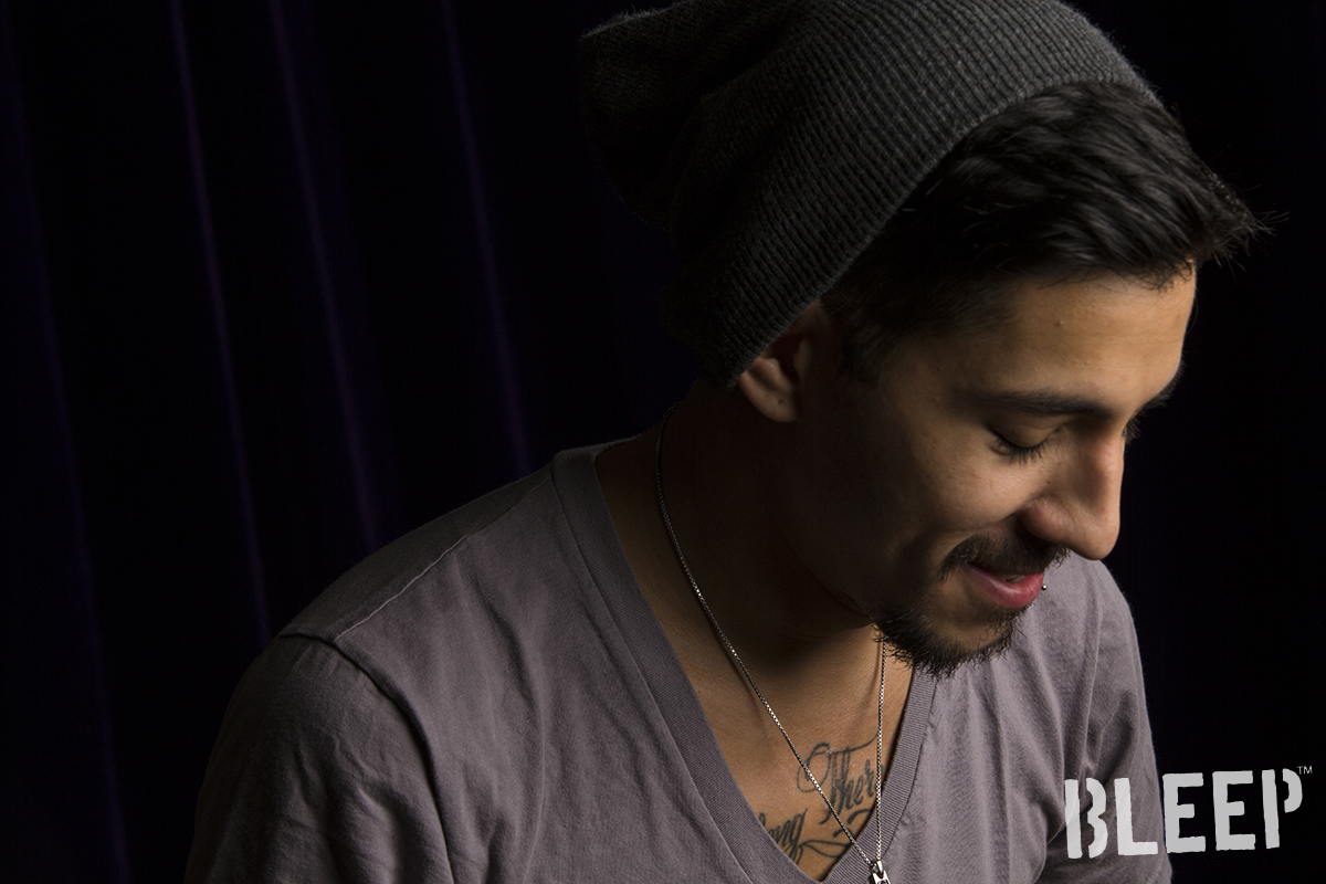 BLEEP Anniversary Spotlight Artist: Steven Gabriel – BLEEP Magazine