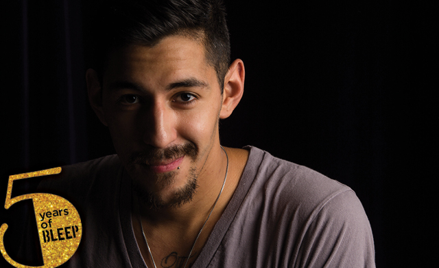 BLEEP Anniversary Spotlight Artist: Steven Gabriel – BLEEP Magazine