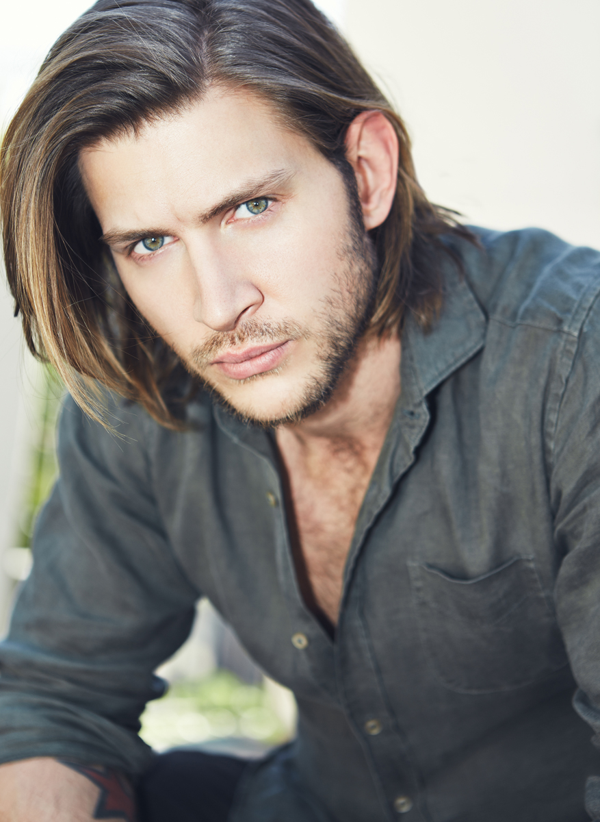 Bitten star Greyston Holt talks the end of the SyFy series – BLEEP Magazine