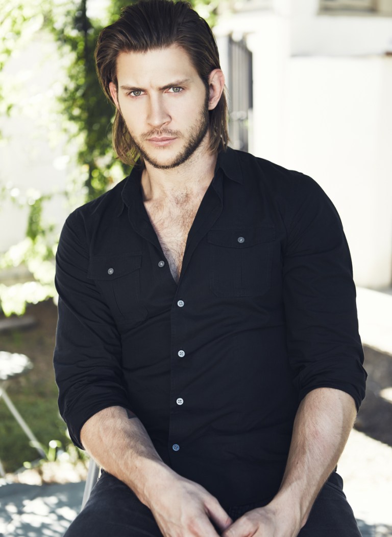 Bitten star Greyston Holt talks the end of the SyFy series – BLEEP Magazine