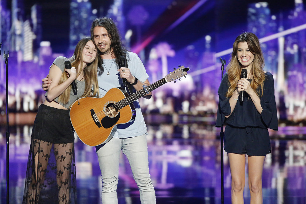 The Edgar Family Band takes over ‘America’s Got Talent’ – BLEEP Magazine