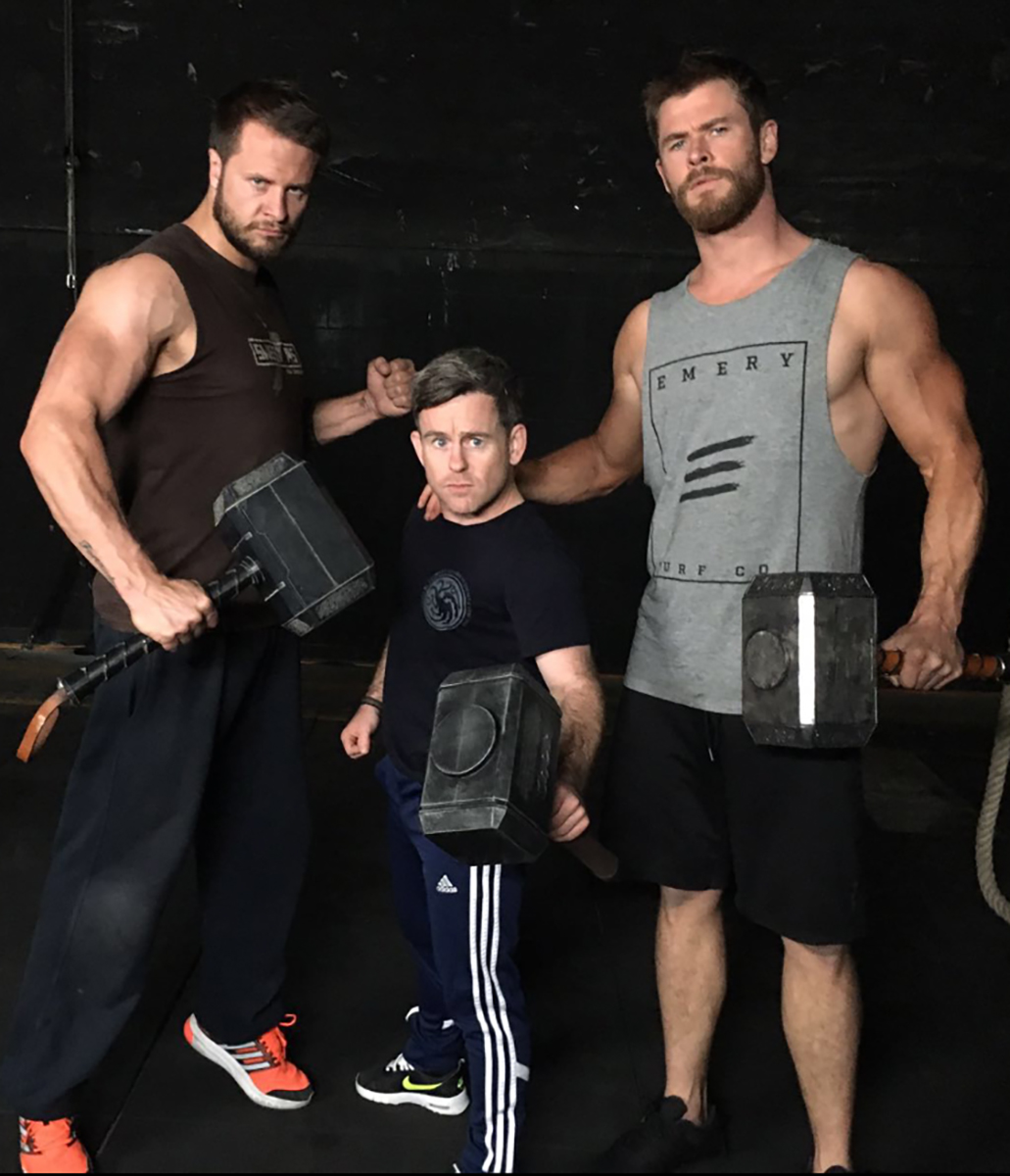 Bobby Holland Hanton: A Portrait of One of the World’s Most In-Demand ...