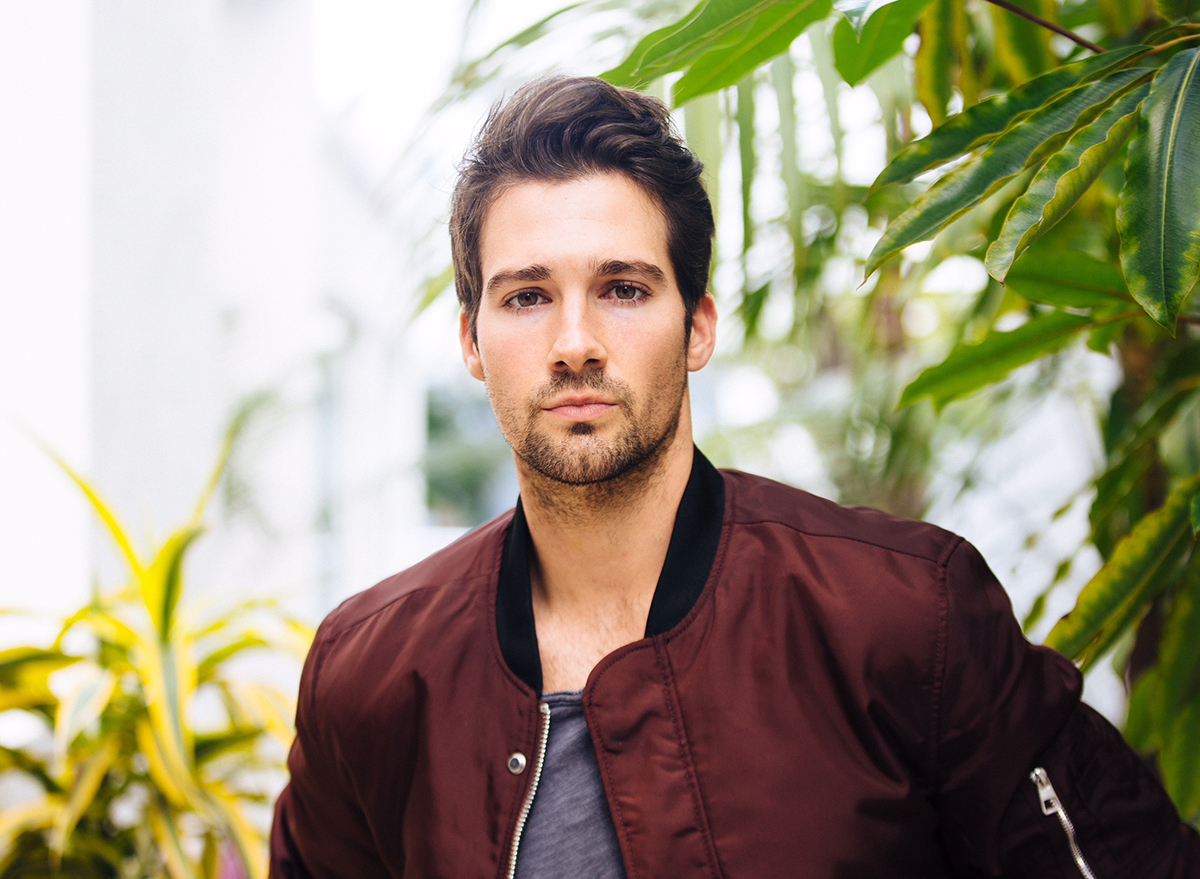 James Maslow Hits the Big Time: New Music, a New Movie & a New Sense of ...