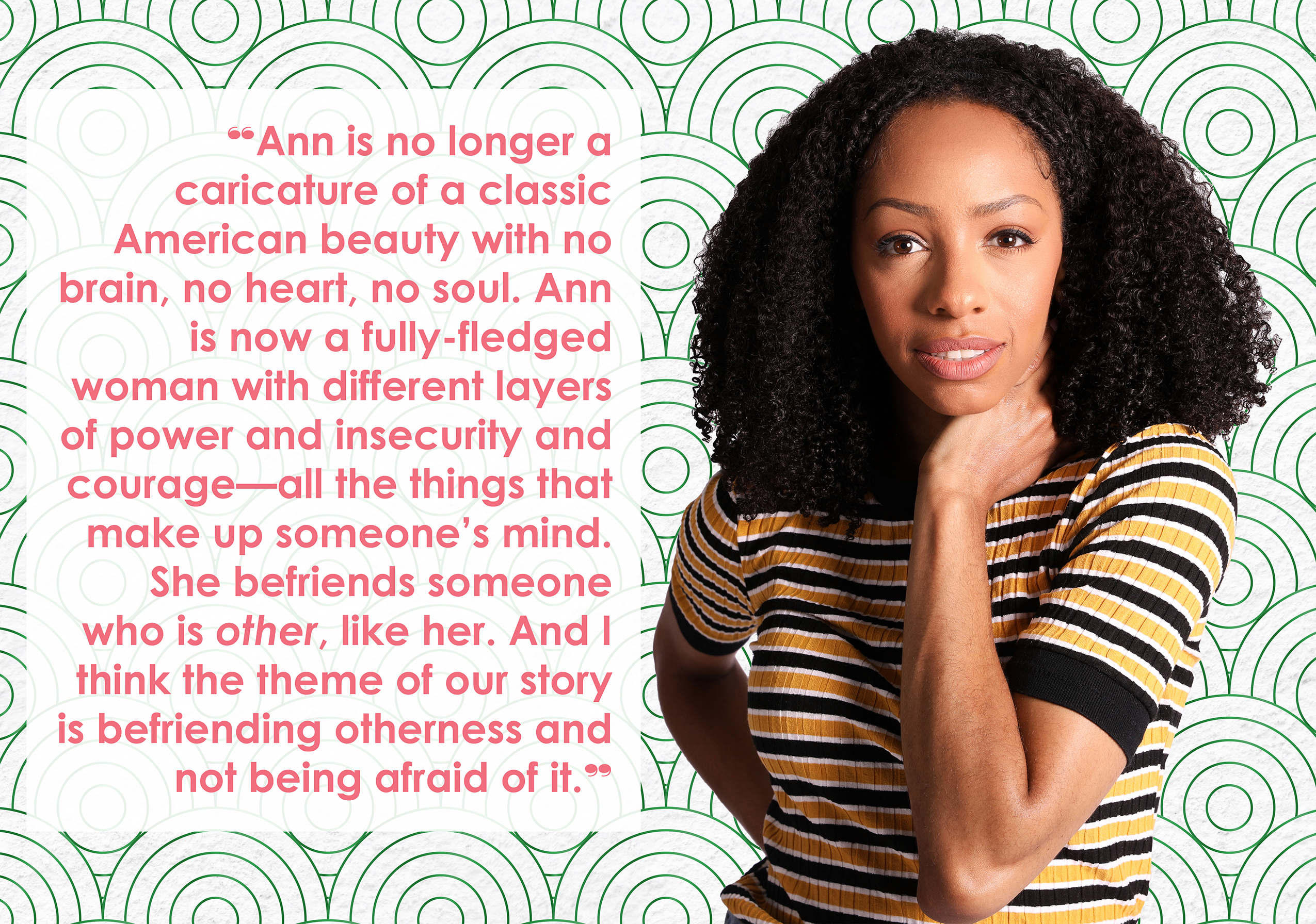 Christiani Pitts: Embarking on Broadway’s Biggest Adventure – BLEEP ...