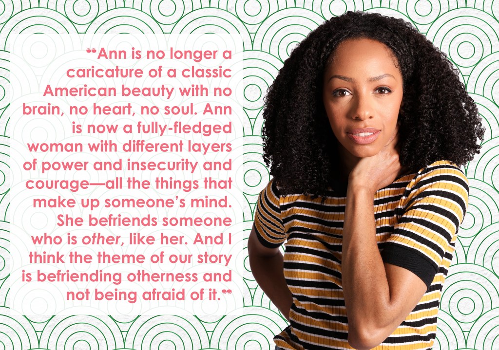 Christiani Pitts: Embarking on Broadway’s Biggest Adventure – BLEEP ...